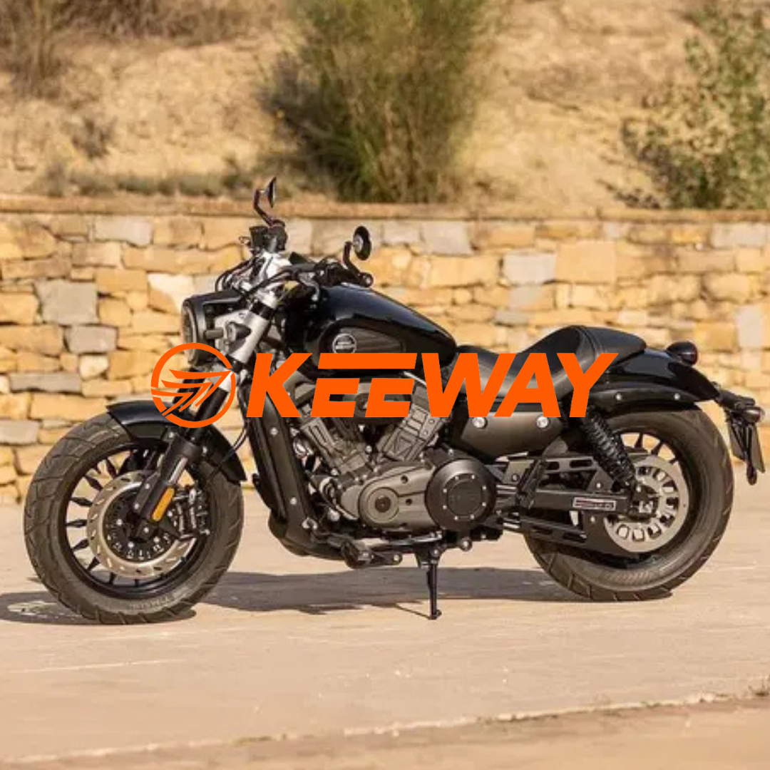 KEEWAY – Podio Garage